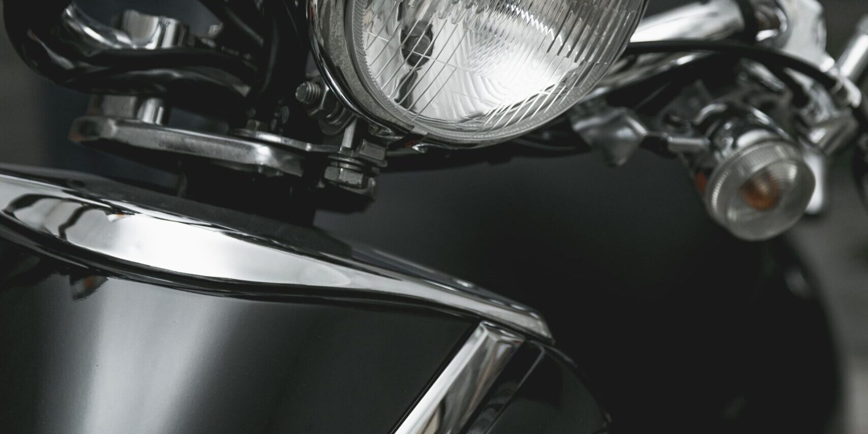 Personalización de motos custom - Break Sull Choppers